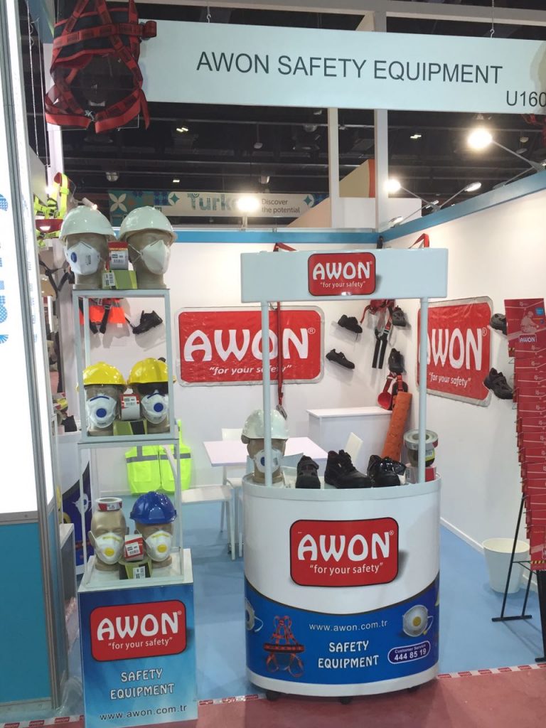 Awon® İş Güvenliği Ekipmanları