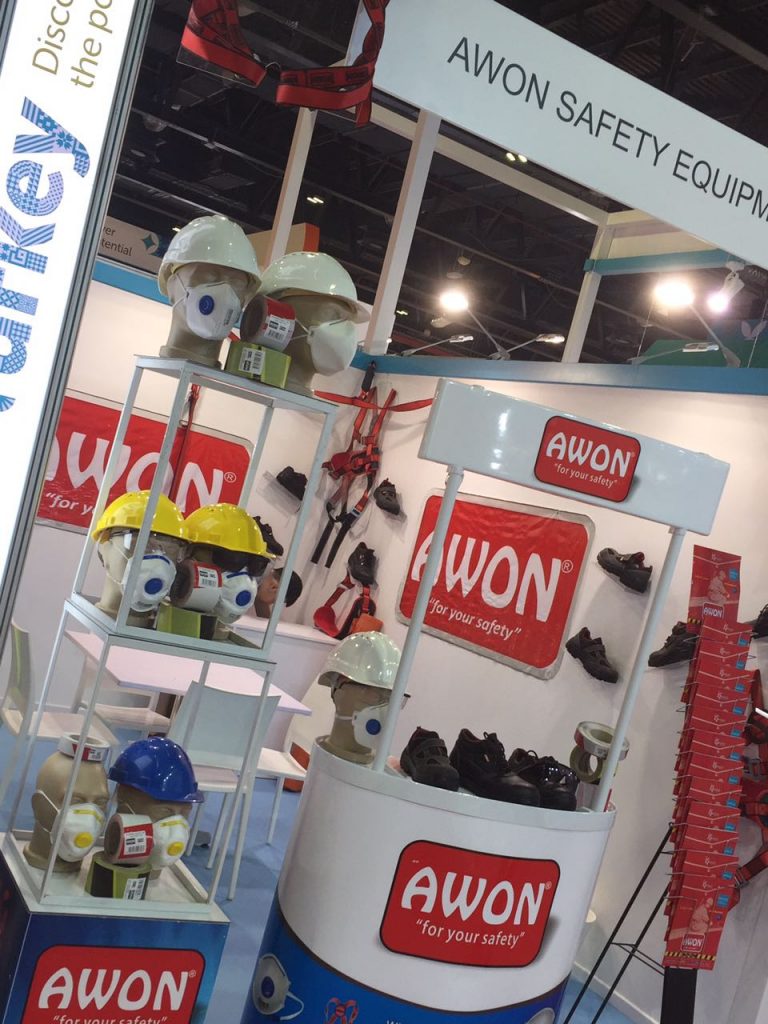 Awon® İş Güvenliği Ekipmanları