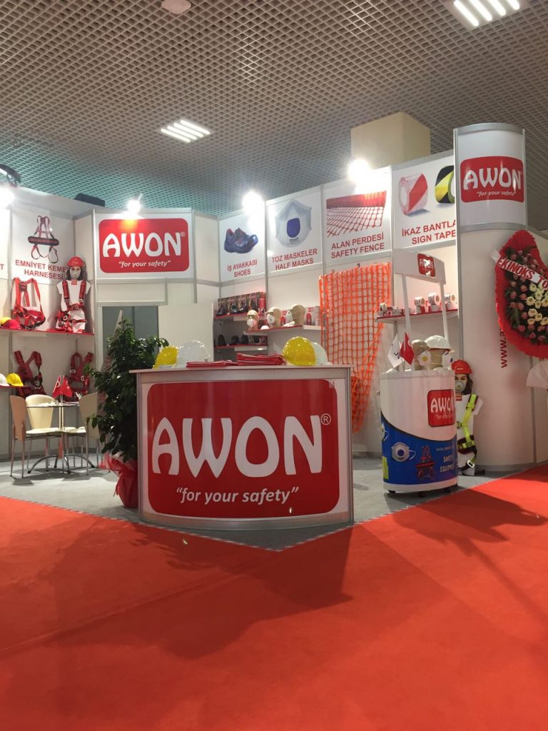Awon® İş Güvenliği Ekipmanları