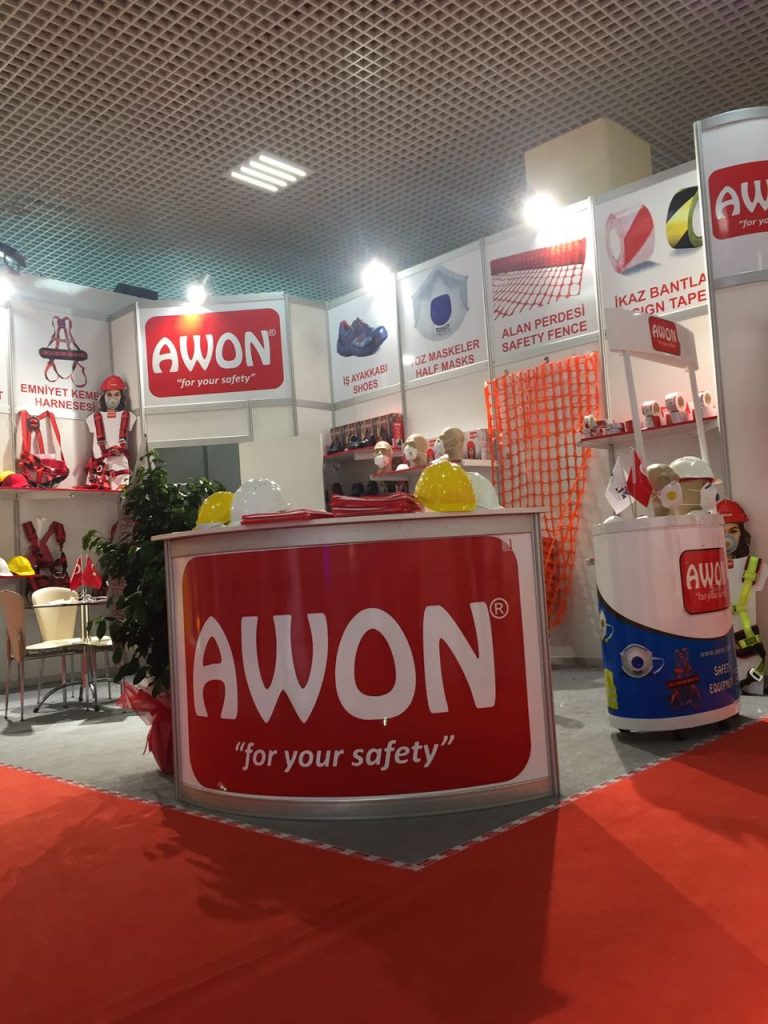 Awon® İş Güvenliği Ekipmanları