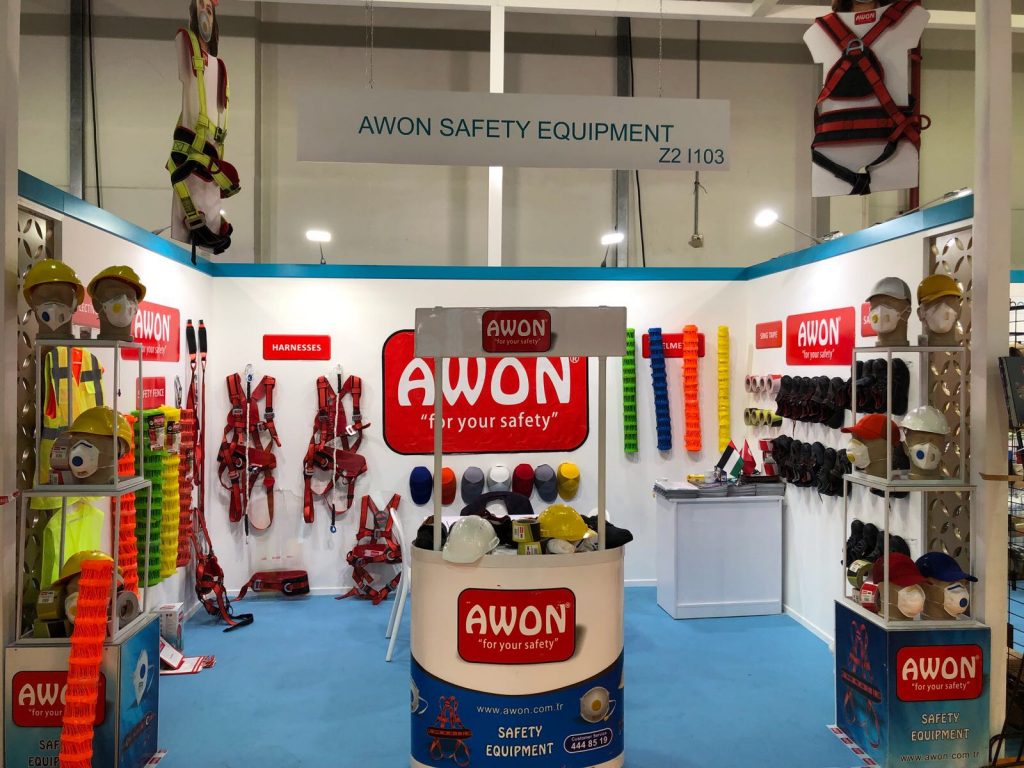 Awon® İş Güvenliği Ekipmanları