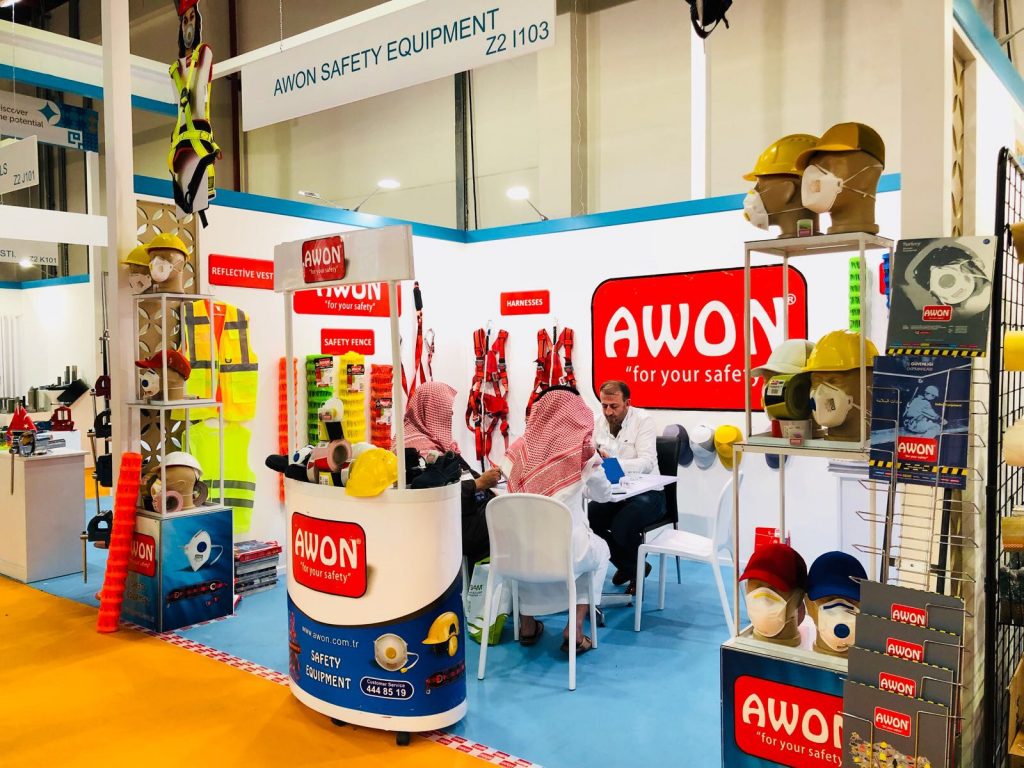 Awon® İş Güvenliği Ekipmanları