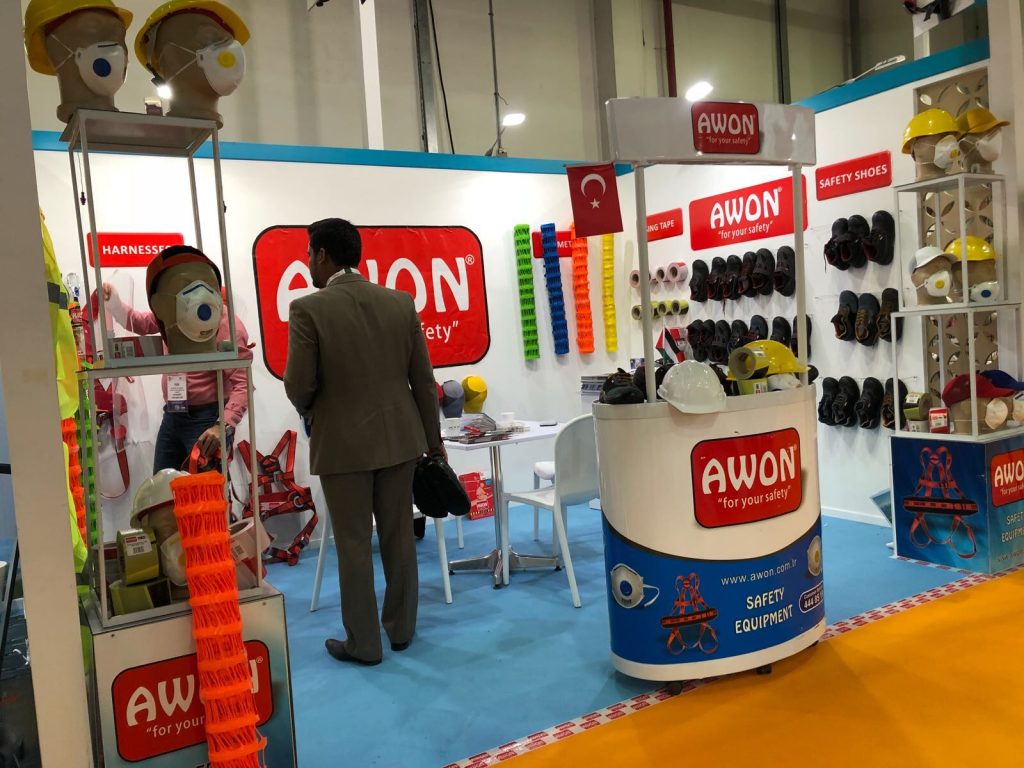 Awon® İş Güvenliği Ekipmanları