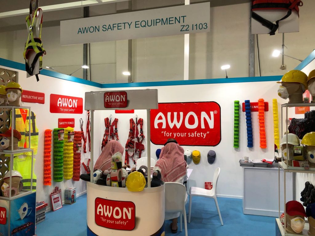 Awon® İş Güvenliği Ekipmanları