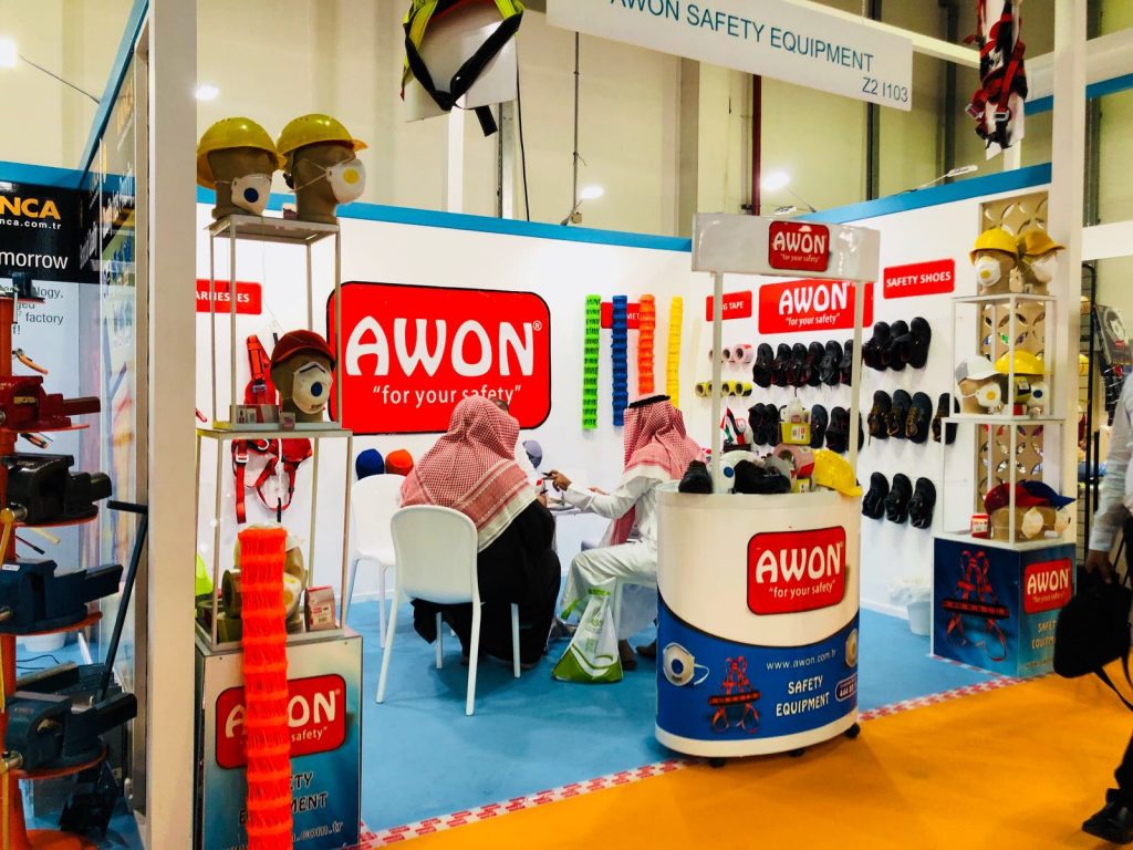 Awon® İş Güvenliği Ekipmanları