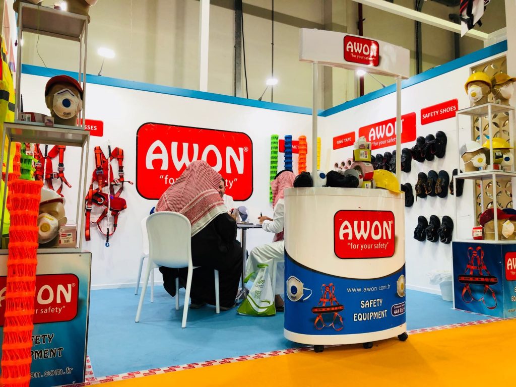 Awon® İş Güvenliği Ekipmanları