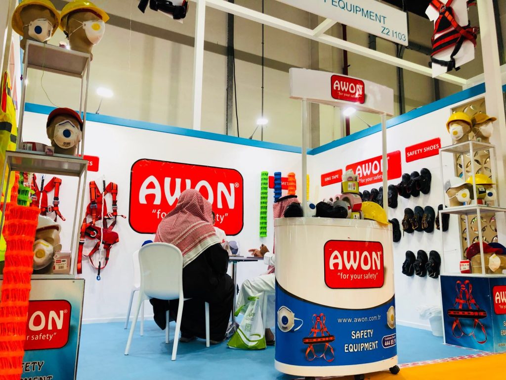 Awon® İş Güvenliği Ekipmanları