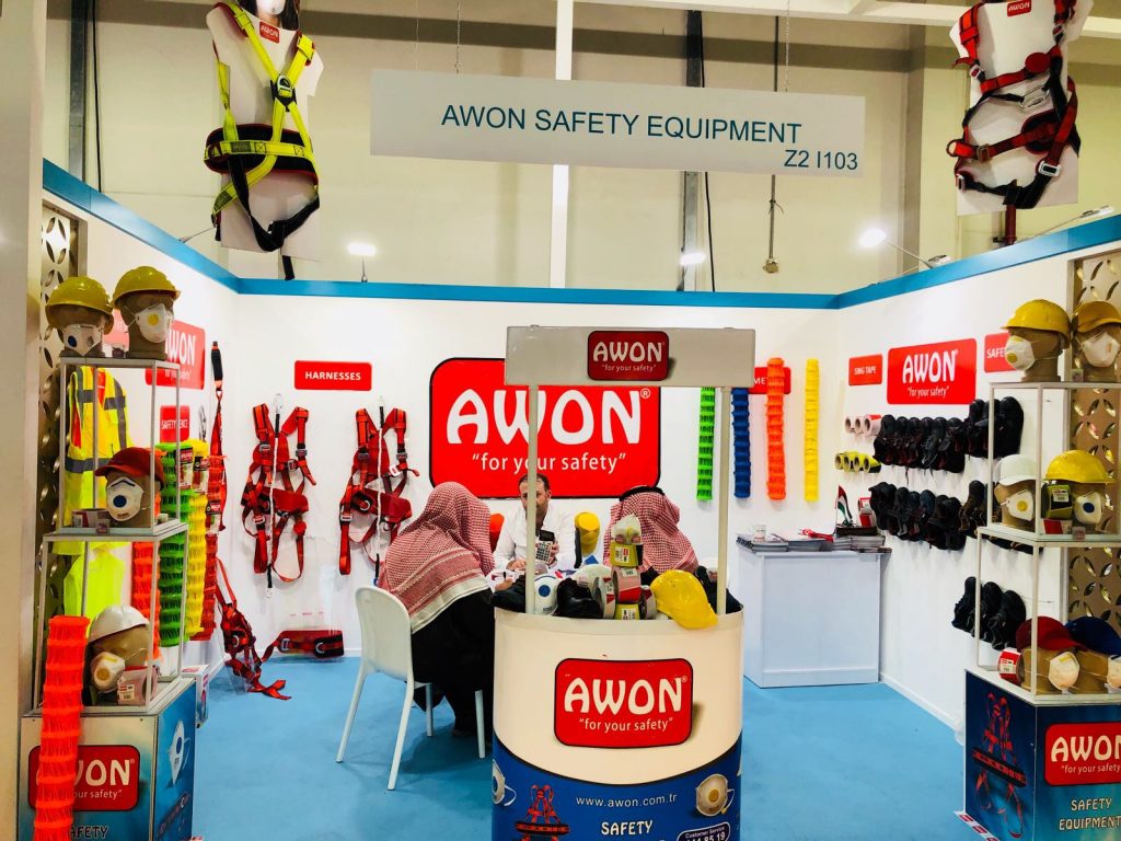 Awon® İş Güvenliği Ekipmanları